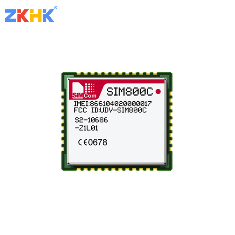 Electronic Components Ic Chip sim800C Module – zkhkic