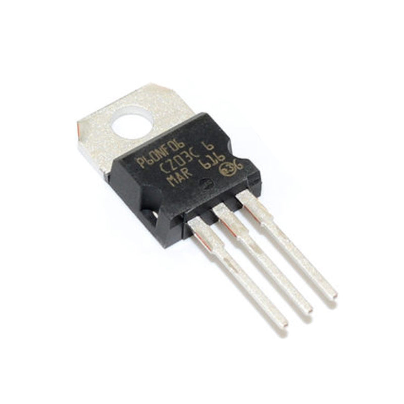 Original N-channel 60V 60A STP60NF06 TO-220 MOS Transistor Field Effec ...