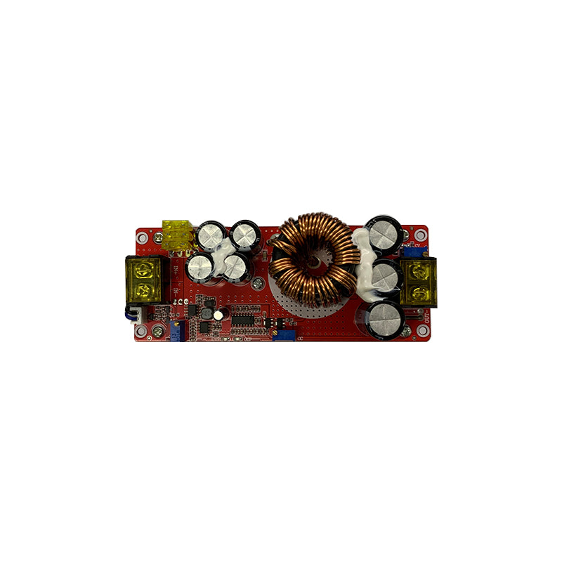 1500W 30A DC Boost Converter Boost Power Module 10-60V To 12-90V Regul ...